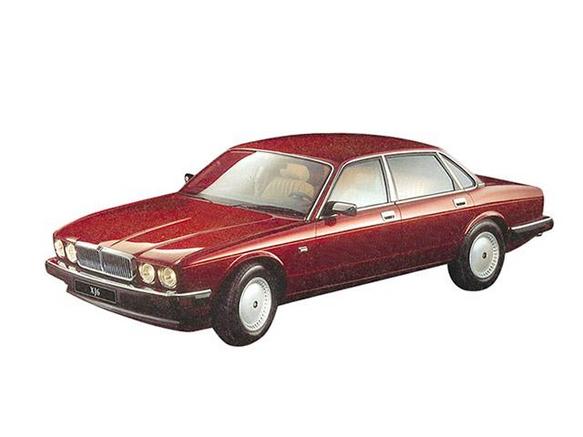 ジャガー XJ 1989年式モデル ソブリン4.0 AT のスペック詳細 ジャガー XJ 1989年式モデル ソブリン4.0 AT のスペック詳細