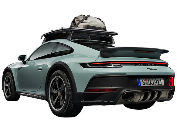 ポルシェ 911 ダカール 2022年式モデルの価格・カタログ情報 ポルシェ 911 ダカール 2022年式モデルの価格・カタログ情報