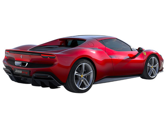 フェラーリ 296GTB 2021年式モデル F1 DCT AT 左ハンドル の フェラーリ 296GTB 2021年式モデル F1 DCT AT 左ハンドル の