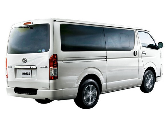 トヨタ ハイエースバン 2004年式モデル 3.0 DX ロング GLパッケージ ディーゼルターボ 4WD AT のスペック詳細 | 新車・中古車見積もりなら【MOTA】