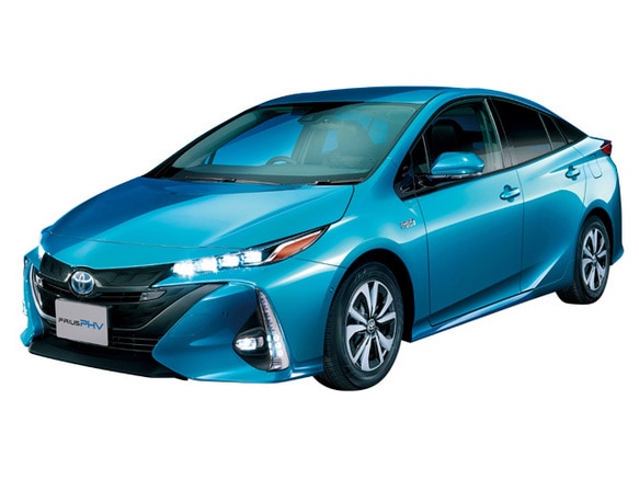 トヨタ プリウスPHV 2017年式モデル 1.8 A CVT のスペック詳細 | 新車・中古車見積もりなら【MOTA】