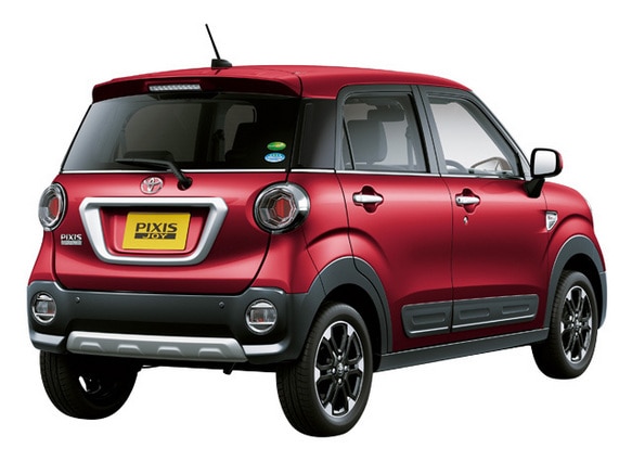 トヨタ ピクシスジョイ 2016年式モデル C 660 G SAIII プライムコレクション 4WD CVT のスペック詳細 | 新車・中古車見積もりなら【MOTA】