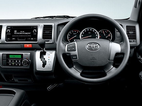 トヨタ レジアスエース 2004年式モデル 3.0 DX ロングボディ GLパッケージ ディーゼルターボ MT のスペック詳細 | 新車・中古車見積もりなら【MOTA】