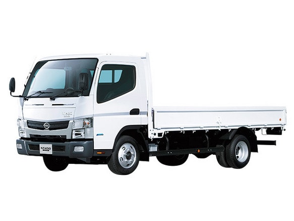 日産 NT450アトラス 2013年式モデル 3.0 ハイルーフ セミロング フルスーパーロー ディーゼルターボ MT のスペック詳細 | 新車・中古車見積もりなら【MOTA】