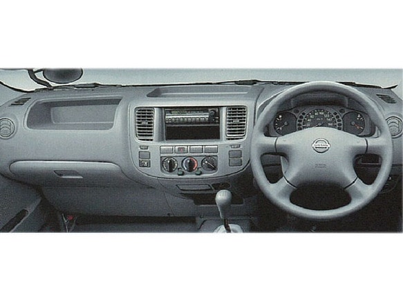 日産 キャラバン 2001年式モデル 3.0 DX スーパーロングボディ ハイルーフ GLパック ディーゼル MT のスペック詳細 | 新車・中古車見積もりなら【MOTA】