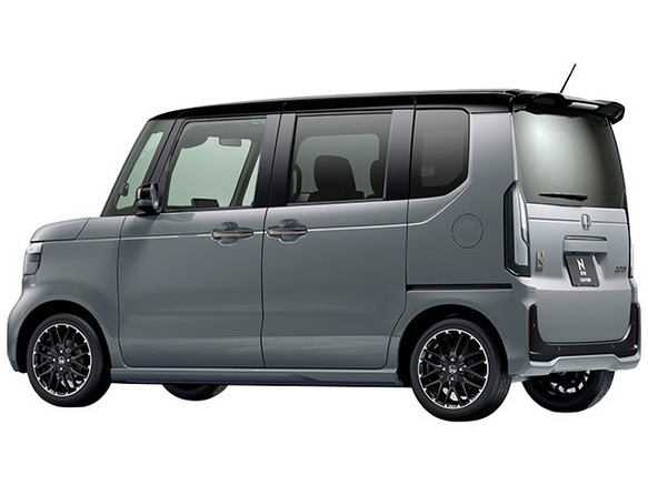 ホンダ N-BOX 2023年式モデル カスタム 660 ターボ コーディネートスタイル 2トーン 4WD CVT のスペック詳細 | 新車・中古車見積もりなら【MOTA】