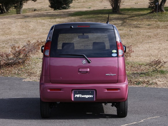 スズキ MRワゴン 2011年式モデル 660 ウィット XS 4WD CVT のスペック詳細 | 新車・中古車見積もりなら【MOTA】