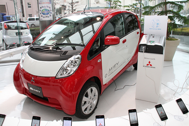 三菱 MiEV Power BOX 発表会速報(画像ギャラリー No.4) | 新型車リリース速報【MOTA】