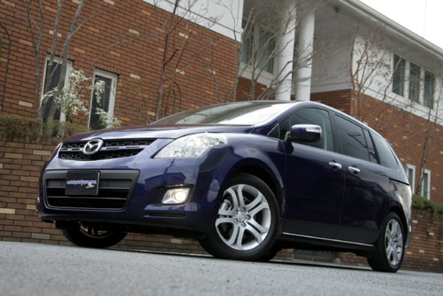 マツダ MPV 23T 試乗レポート(画像ギャラリー No.6) | 【徹底検証】2024年新型車種ー試乗レポート【MOTA】