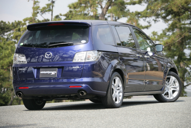 マツダ MPV 23T 試乗レポート(画像ギャラリー No.6) | 【徹底検証】2024年新型車種ー試乗レポート【MOTA】