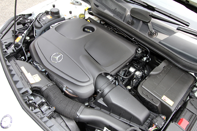 メルセデス・ベンツ 新型 Aクラス「A250 シュポルト(SPORT)」試乗レポート／石川 真禧照(2/3)|【徹底検証】2013年新型車種ー ...