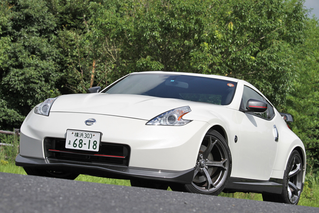 日産 フェアレディZ NISMO 試乗レポート/岡本幸一郎(1/3 日産 フェアレディZ NISMO 試乗レポート/岡本幸一郎(1/3