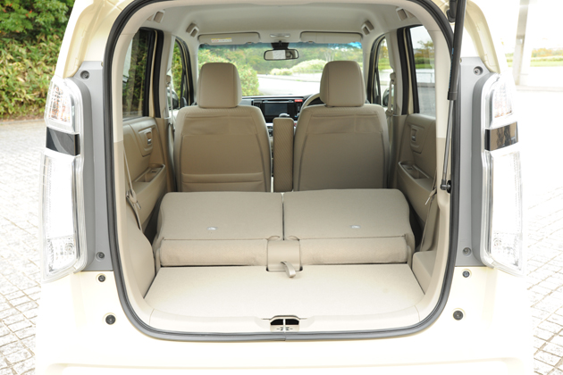 ホンダ N-WGN（エヌワゴン） 試乗レポート／国沢光宏(画像ギャラリー No.42) | 【徹底検証】2024年新型車種ー試乗レポート【MOTA】