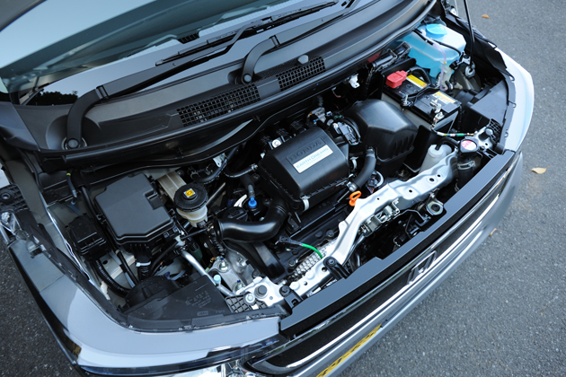 ホンダ N-WGN（エヌワゴン）公道試乗レポート／渡辺陽一郎(画像ギャラリー No.51) | 【徹底検証】2024年新型車種ー試乗レポート【MOTA】