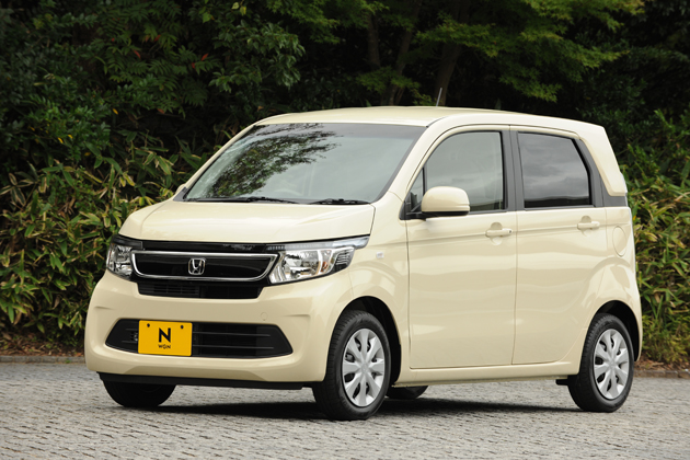 ホンダ N-WGN（エヌワゴン）＆N-WGN Custom（エヌワゴンカスタム）新型車解説／渡辺陽一郎(1/2)|【話題を先取り】新型車解説2013【MOTA】