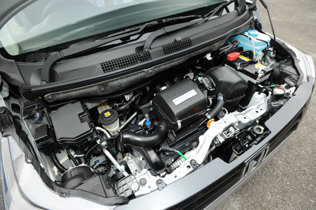 ホンダ N-WGN（エヌワゴン）＆N-WGN Custom（エヌワゴンカスタム）新型車解説／渡辺陽一郎(画像ギャラリー No.18) | 【話題を先取り】新型車解説2024【MOTA】