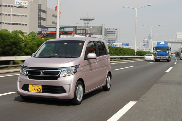 【燃費】ホンダ N-WGN 燃費レポート／永田恵一(画像ギャラリー No.9) | 【低燃費にこだわるなら】最新の実燃費が丸わかり 燃費レポート【MOTA】