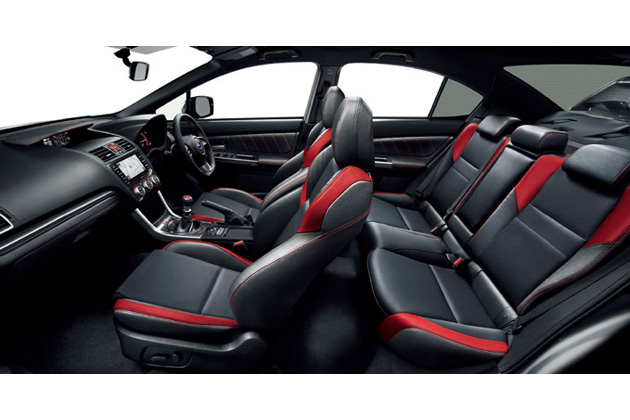 スバル、新型「WRX STI」を発売 -ラインナップは6速MTのみ-(画像ギャラリー No.12) | 【業界先取り】業界ニュース・自動車ニュース2025国産車から輸入車まで【MOTA】