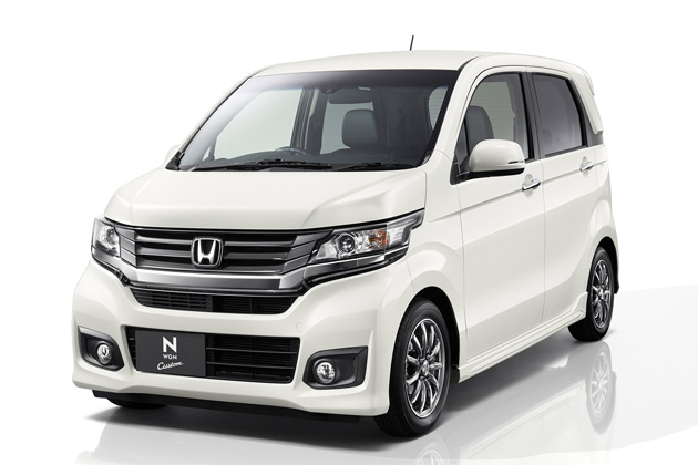 ホンダN-WGN、『2014-2015日本カー・オブ・ザ・イヤー／スモールモビリティ部門賞』を受賞(画像ギャラリー No.1) | 【業界先取り】業界ニュース・自動車ニュース2024国産車から ...