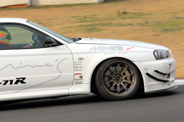 ブリヂストン ポテンザ RE-71R 試乗レポート／山本シンヤ(画像ギャラリー No.37) | 【徹底検証】2024年新型車種ー試乗レポート ...