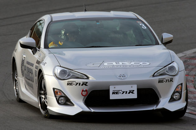 ブリヂストン ポテンザ RE-71R 試乗レポート／山本シンヤ(画像ギャラリー No.37) | 【徹底検証】2024年新型車種ー試乗レポート ...