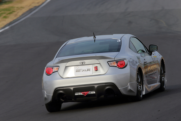 ブリヂストン ポテンザ RE-71R 試乗レポート／山本シンヤ(画像ギャラリー No.37) | 【徹底検証】2024年新型車種ー試乗レポート ...