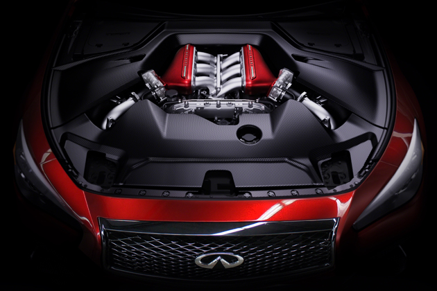 日産、次期型「スカイラインクーペ」のコンセプトカーをデトロイトショーで発表(画像ギャラリー No.5) | 【業界先取り】業界ニュース・自動車 ...