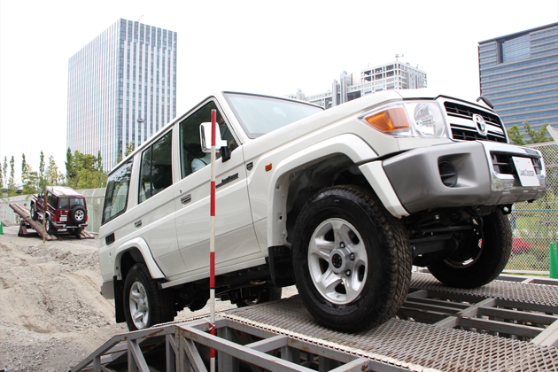 MEGA WEB、夏休みイベント「燃料電池実験教室やロボット、AKB48 Team 8と思い出を作ろう」開催(画像ギャラリー No.9 ...