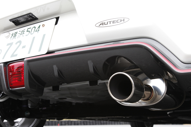 ☆★ マーチ K13 ニスモ S オーテック 純正 リア バンパー QAB 白 HR15DE ★☆K3010-175｜自動車、オートバイ