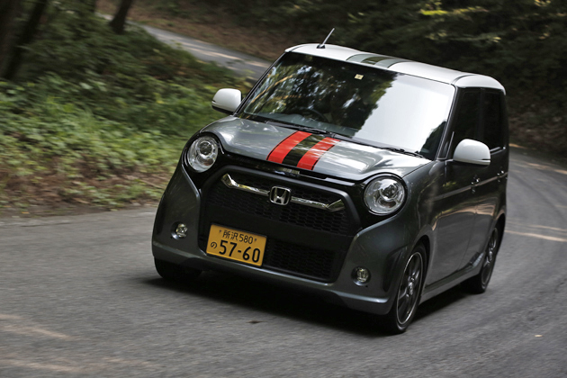 Honda「N ONE Modulo X」「N BOX Modulo X」モデューロコンプリートカー・モデューロカスタマイズモデル[Honda Access] 試乗レポート(画像ギャラリー ...