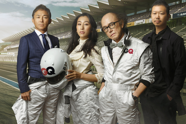レクサスが「GQ JAPAN RACING TEAM」をサポート！浅田舞さんがチーム広報に就任|【業界先取り】業界ニュース・自動車ニュース ...