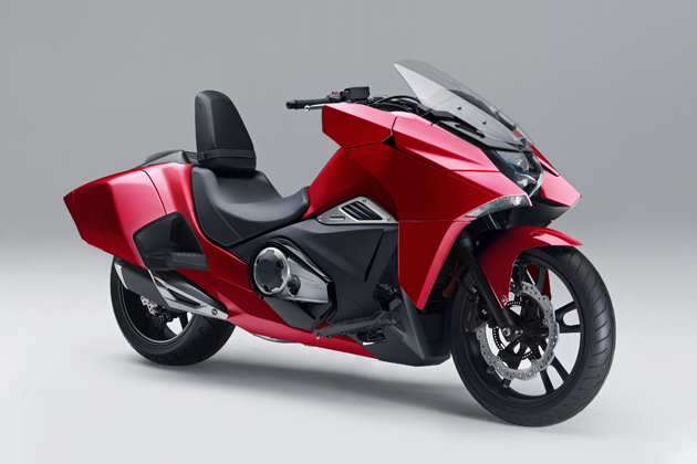 ホンダ、スポーツモデル「NM4-01」がさらにスポーティーに進化(画像ギャラリー No.4) | 【業界先取り】業界ニュース・自動車ニュース2024国産車から輸入車まで【MOTA】
