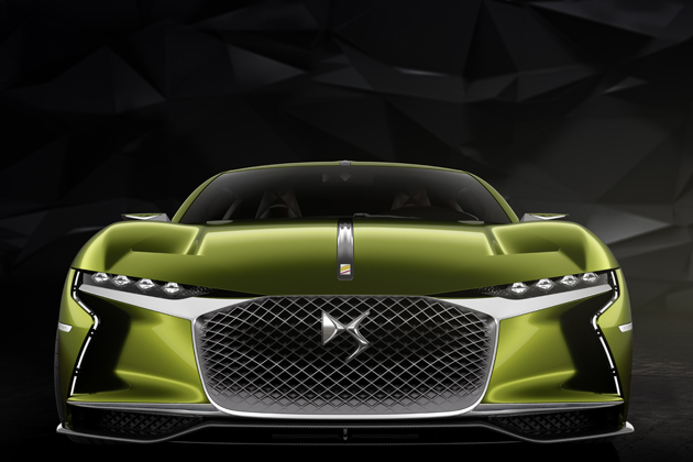 DS、最高出力402psの高性能なEVクーペ「E-TENSE（イーテンス）」ワールドプレミア(画像ギャラリー No.12) | 【業界先取り ...