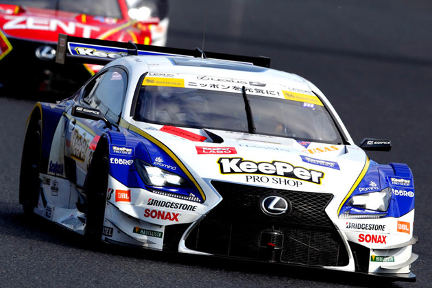 「SUPER GT」いよいよ開幕！3年目のLEXUS RC F＆RI4AGエンジンでタイトル獲得を目指す(画像ギャラリー No.1 ...