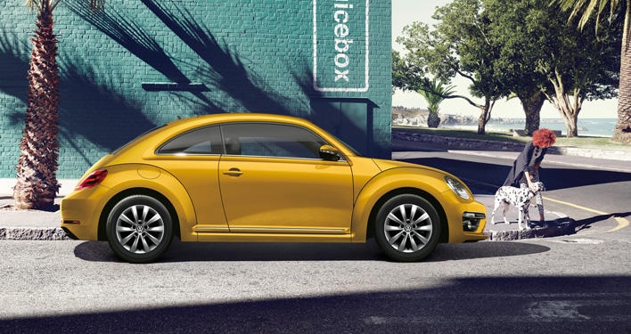 VW 新型「ザ・ビートル」発売…4年ぶりにデザインなど刷新(画像 VW 新型「ザ・ビートル」発売…4年ぶりにデザインなど刷新(画像