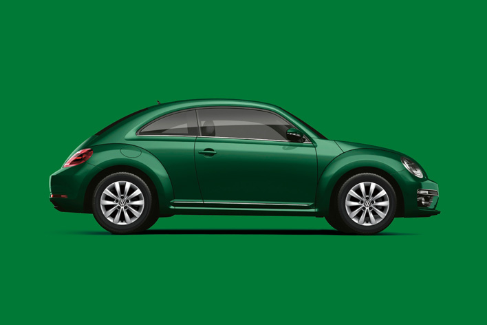 VW 新型「ザ・ビートル」発売…4年ぶりにデザインなど刷新(画像 VW 新型「ザ・ビートル」発売…4年ぶりにデザインなど刷新(画像