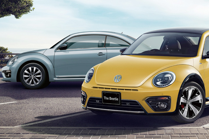 VW 新型「ザ・ビートル」発売…4年ぶりにデザインなど刷新(画像 VW 新型「ザ・ビートル」発売…4年ぶりにデザインなど刷新(画像