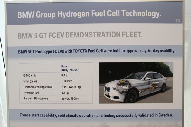 BMW、2020年に燃料電池車(FCV)市場投入へ ～トヨタとの協業によるFCスタック搭載～[発表会レポート](画像ギャラリー No.38) | 新型車リリース速報【MOTA】