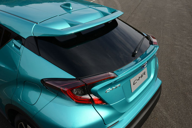 C-HR／CX-3／ヴェゼルを徹底比較 ～スタイリッシュで走りも楽しいコンパクトSUV～(画像ギャラリー No.54) | 【徹底比較】人気新型車比較2024年【MOTA】