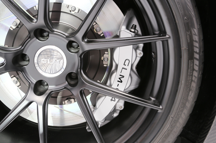 目指すは“フェラーリ”日本初公開のEVスーパーカー「GLM G4」2019年に発売！価格は4千万円(画像ギャラリー No.3) | 新型車 ...