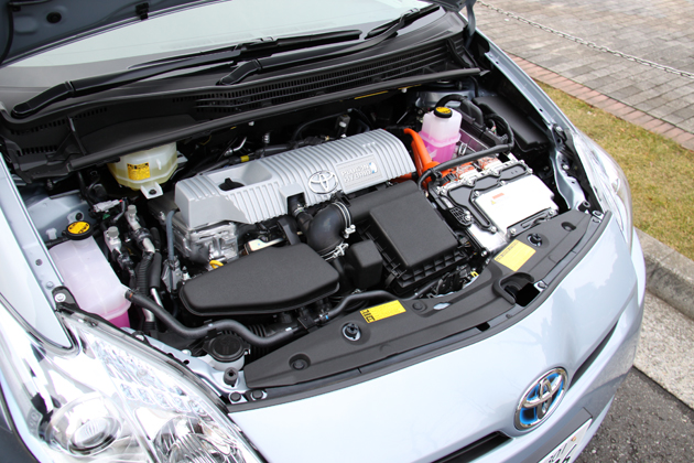 トヨタ プリウスPHV 試乗レポート(画像ギャラリー No.38) | 【徹底検証】2024年新型車種ー試乗レポート【MOTA】