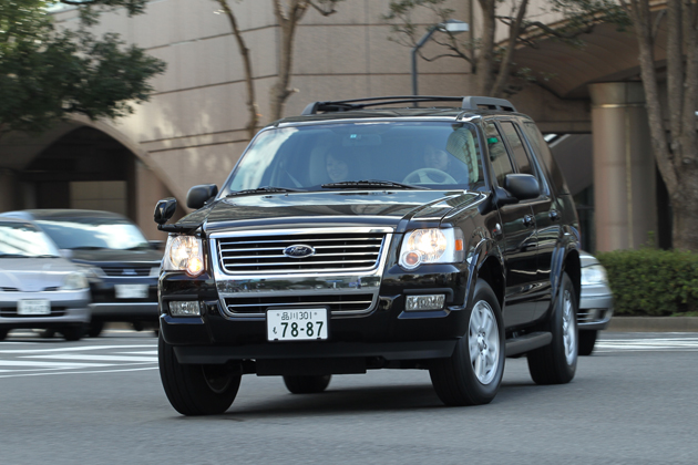 FORD EXPLORER WOMANs DRIVE IMPRESSION(画像ギャラリー No.1) | 【徹底検証】2024年新型車種ー ...