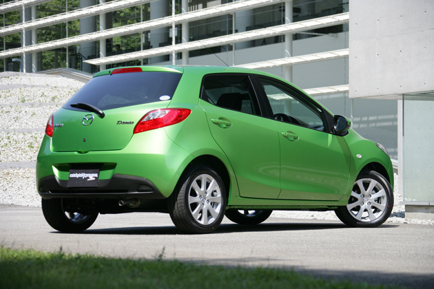 マツダ デミオ 新型車徹底解説(画像ギャラリー No.12) | 【話題を先取り】新型車解説2025【MOTA】