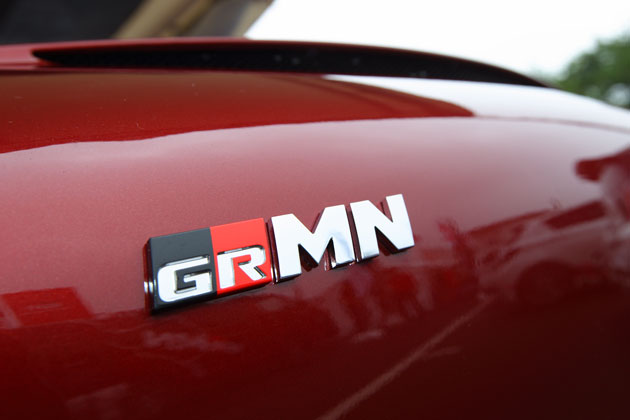 トヨタのハイブリッド・スポーツ コンセプトカー「GRMN SPORTS HYBRID Concept II」、SUGOで日本初披露(画像 ...