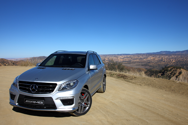 ML63 AMG 試乗レポート／九島辰也(画像ギャラリー No.22) | 【徹底検証】2025年新型車種ー試乗レポート【MOTA】