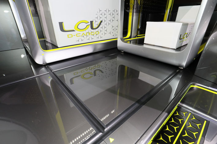 近未来のハイエース”LCVコンセプト”は乗る人・働く人にも優しいクルマ【東京モーターショー2017】(画像ギャラリー No.28) | 特集 ...