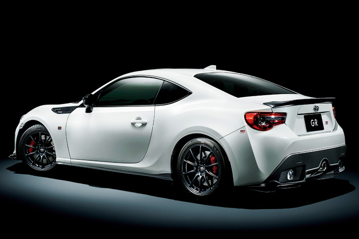 トヨタ 新型86GRをさりげないカスタムで楽しむTRDパーツが登場(画像ギャラリー No.2) | 【業界先取り】業界ニュース・自動車ニュース ...