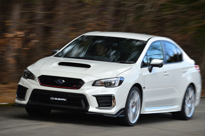 スバル WRX STI S208独占試乗レポート｜ 価格710万円の究極ロードゴーイングSTIを徹底評価！(画像ギャラリー No.2 ...