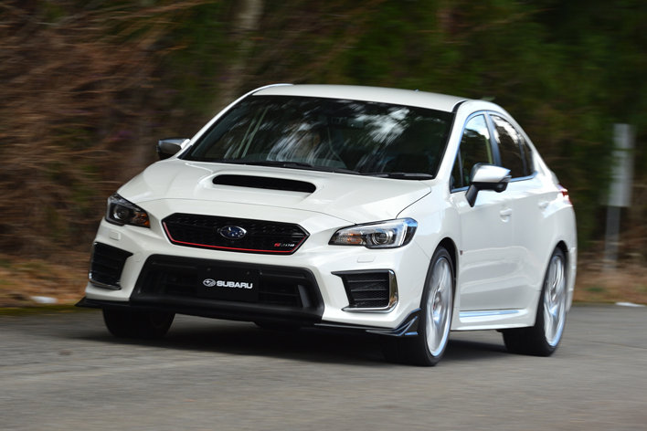 スバル WRX STI S208独占試乗レポート｜ 価格710万円の究極ロードゴーイングSTIを徹底評価！(1/3)|【徹底検証】2017年 ...