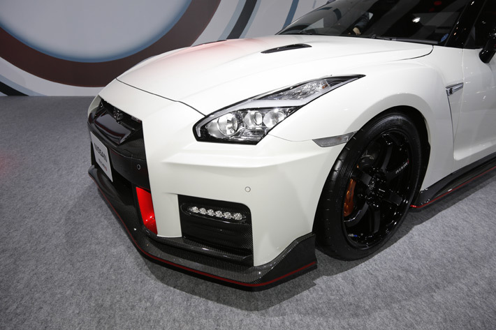 デアゴスティーニ、「週刊 日産 GT-R NISMO」を発売!1/8 デアゴスティーニ、「週刊 日産 GT-R NISMO」を発売!1/8